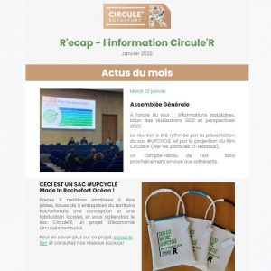 Newsletter - Circule'R